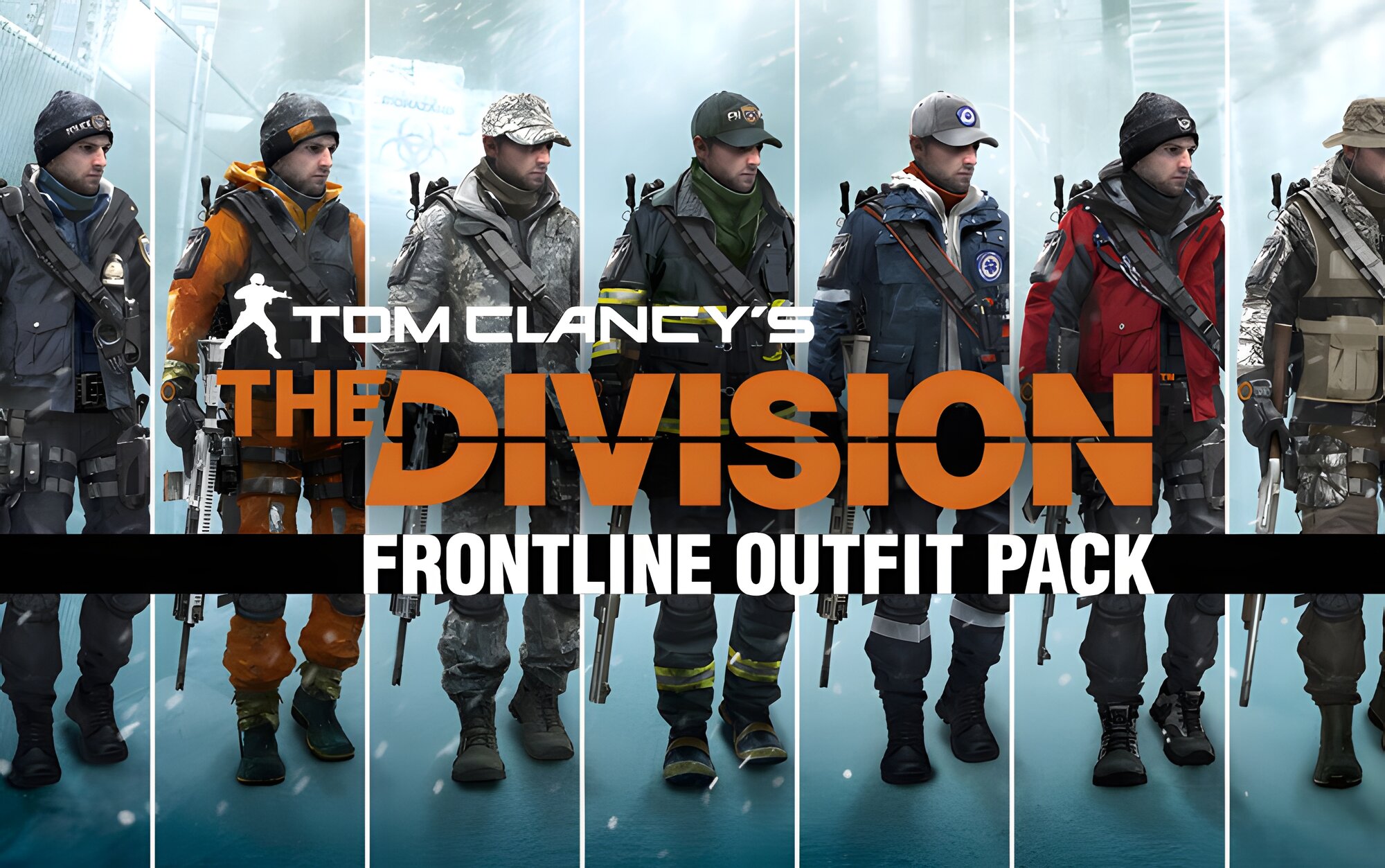 Tom Clancys The Division - Frontline DLC, Ubisoft Entertainment SA, цифровая версия, Ubisoft (Для платформы PC)
