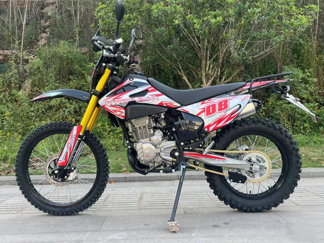 Эндуро мотоцикл BESUDA PANTHER BSD300-3 ZS 175 FMN