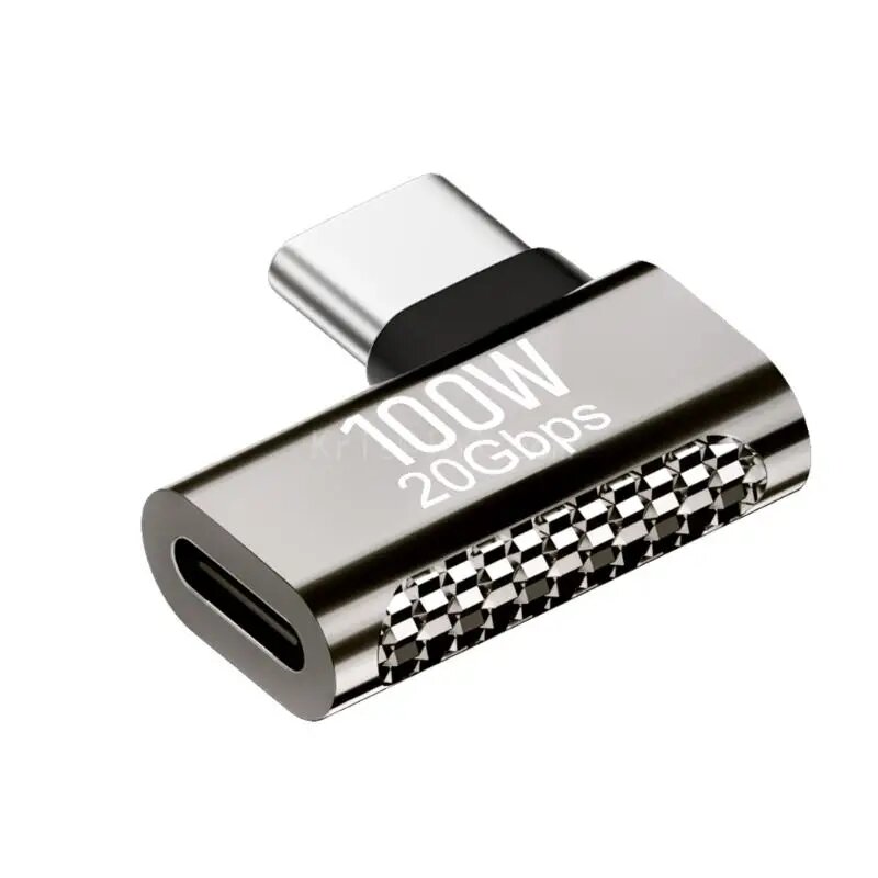 Удлинитель USB Type-C 20 Гбит/с 100 Вт
