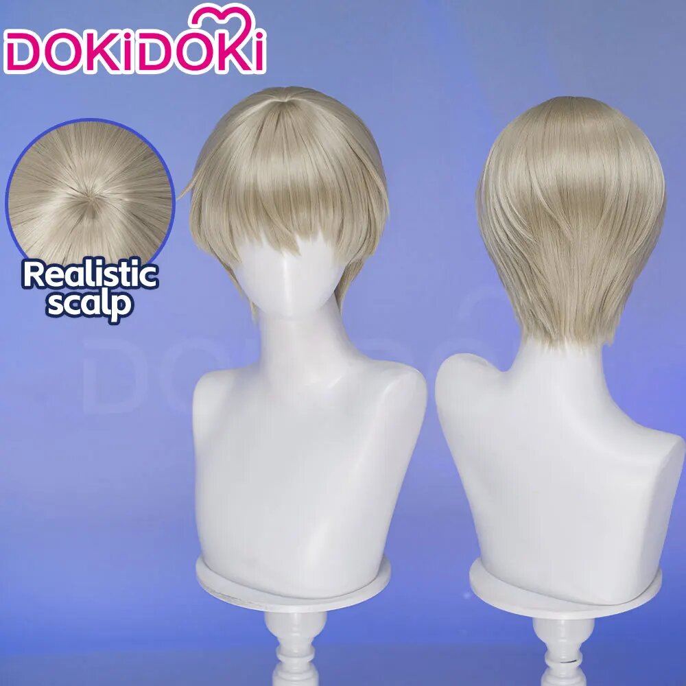 Мужской парик Togee Wig, Цвет: Togee Wig