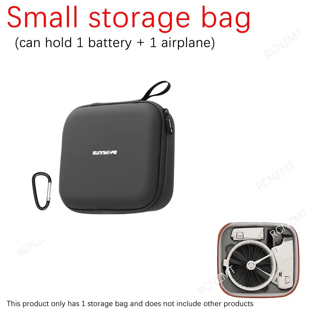 Сумка для хранения для DJI Flip-органайзера, защитный чехол, портативная коробка для переноски, сумка для DJI Flip, аксессуары