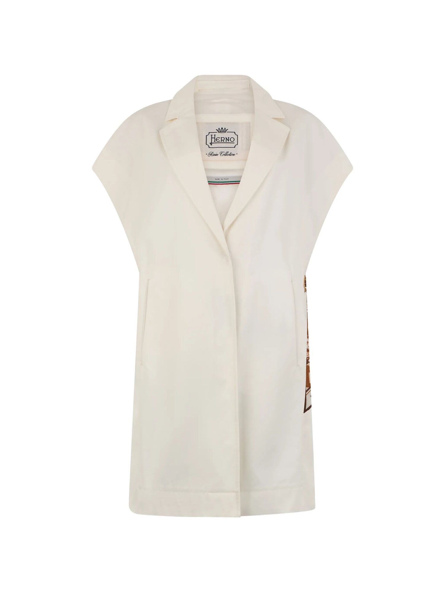 Жилет Sleeveless gilet