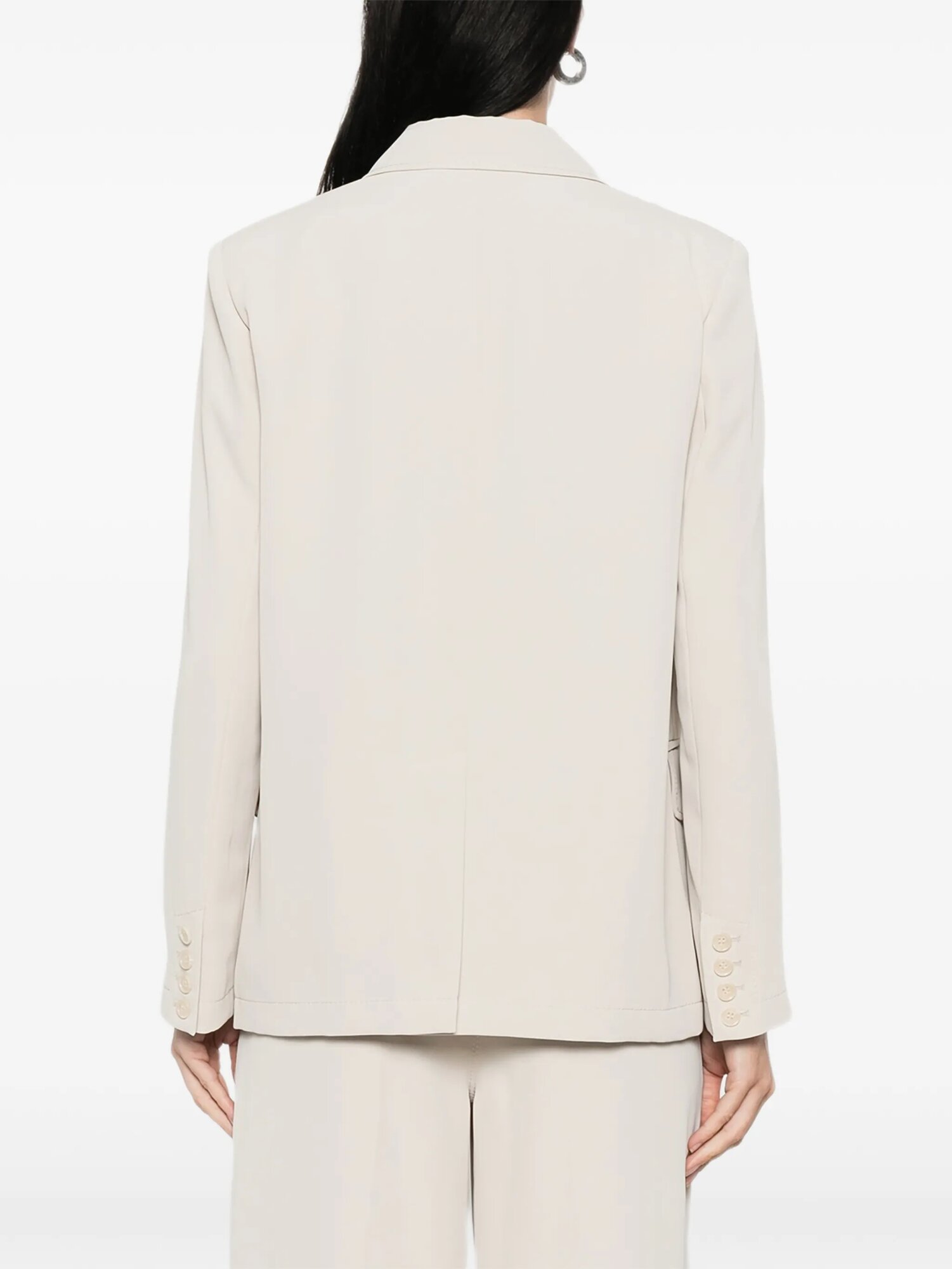 Куртка PennyBlack Double-breasted pocket jacket, размер 46, разноцветный — фото 1
