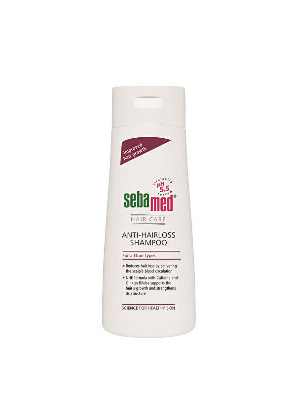 Шампунь против выпадения волос Classic (Anti-Hairloss Shampoo) 200 мл
