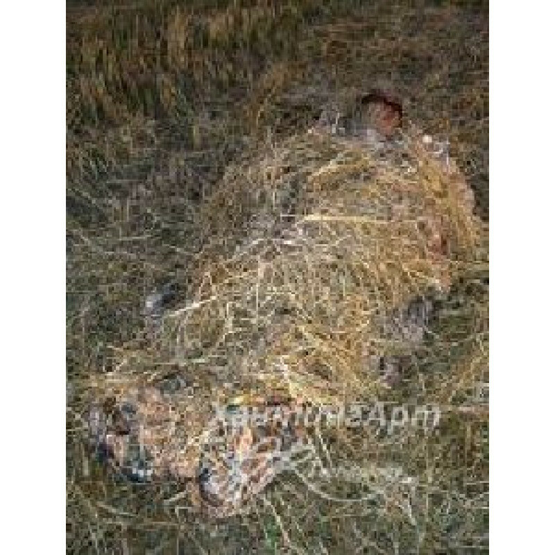 Засидка-укрытие лежачее одноместное ARtechnology с металлическим каркасом