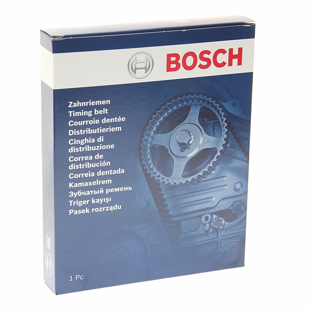 Ремень ГРМ, для Митсубиси Лансер, 4, 6, 7, Аутлендер 1 арт 1987949487 BOSCH