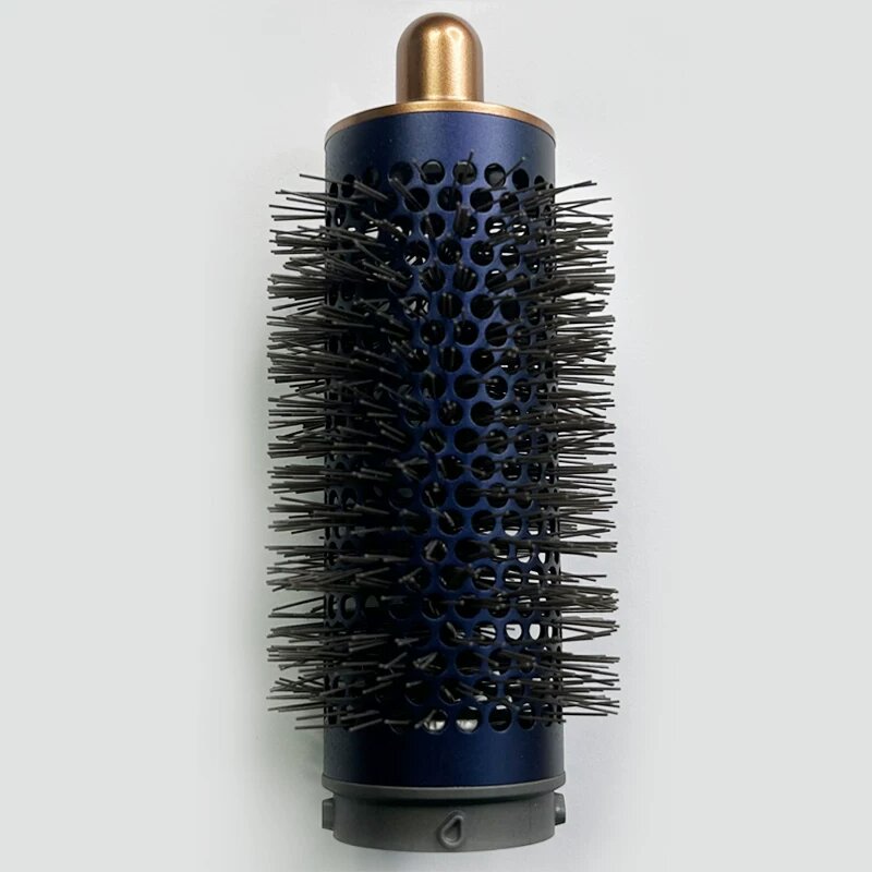 Аксессуары для стайлеров Dyson Airwrap: тонкая маленькая круглая насадка-расческа, длинная насадка 40 мм, 20 м Круглая