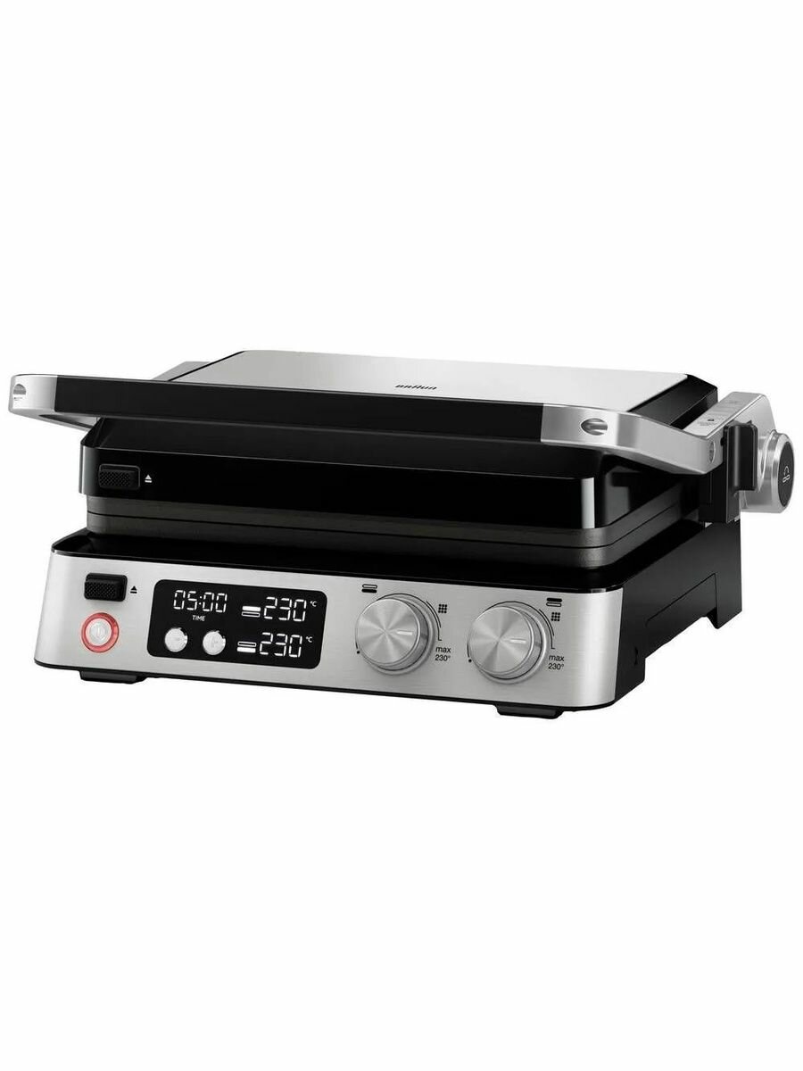 Электрогриль Braun MultiGrill 7 CG7040 — фото 1