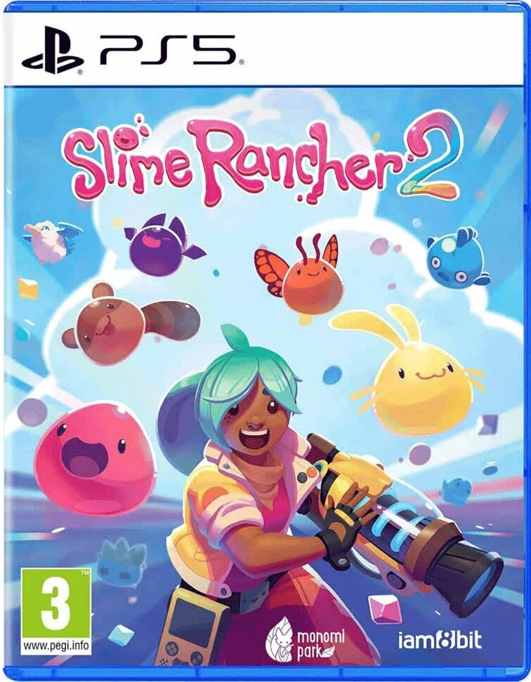Slime Rancher 2 (русские субтитры) (PS5)