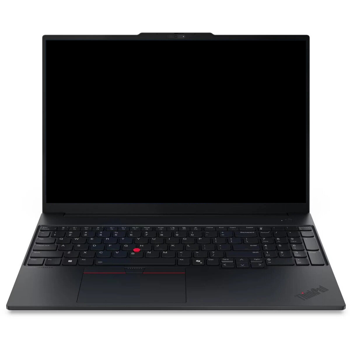 Ноутбук Lenovo ThinkPad E16 Gen 3 16 WUXGA IPS/Ultra 7 255H/16GB/512GB/Arc 140T/без ОС/черный