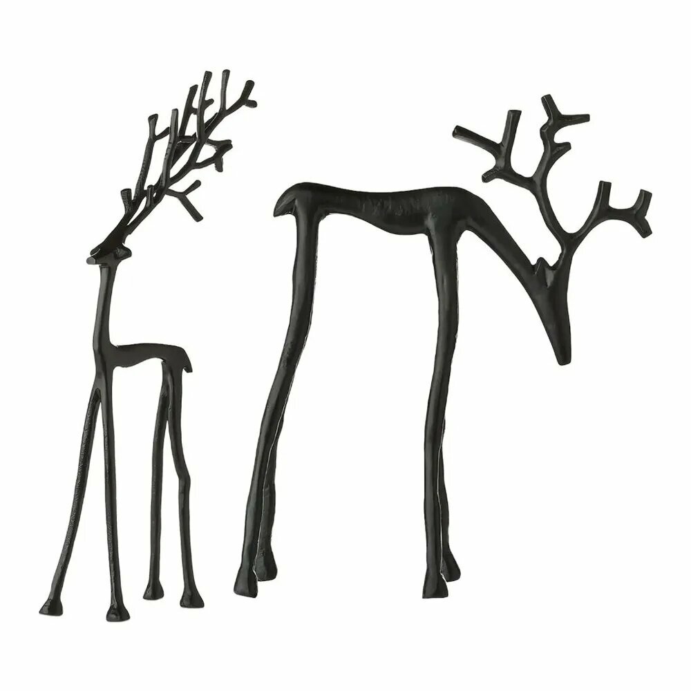 Олень статуэтка, 20cm — фото 1