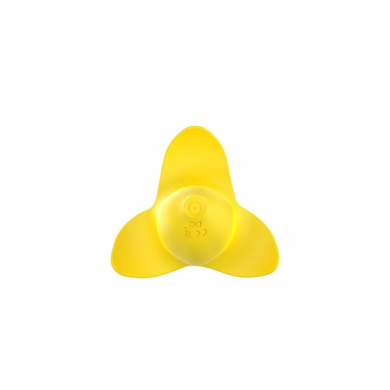 Вибратор-пульсатор для женщин, в форме банана/banana vibrator, устройство для женской мастурбации, 18+, 19,5 см-02