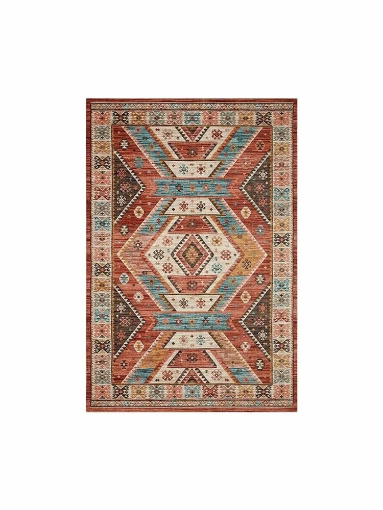Ретро гостиная диван ковер этнический стиль классический ковер 120x180 см