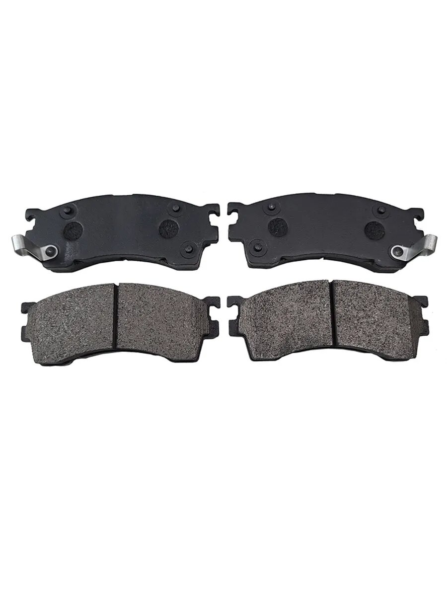 Колодки тормозные MAZDA 626 83-92/Capella 94-02/Clef 92.