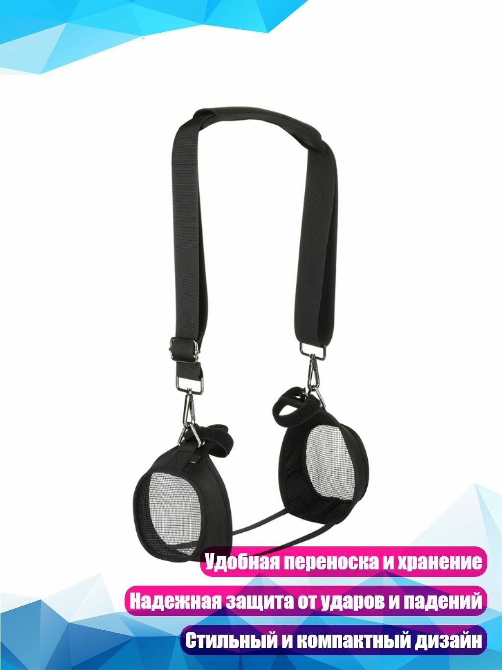 Аудиокабель из мягкого нейлона для колонки Anker Motion Boom
