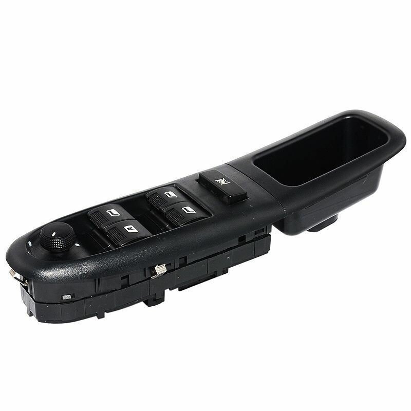 Блок управления стеклоподъемниками для Peugeot 406 1995–2006 (6554. CF), новый модуль в двери