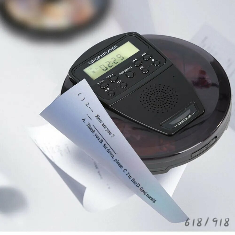 CD-проигрыватель — фото 1