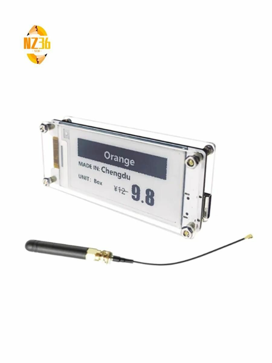 M3(C P D U) Lora Wireless Paper ESP32-S3FN8+SX1262 Чип, управляемый через Wi-Fi, BLE и встроенный мост LoRa USB-UART, 212X104 IOT-дисплей A