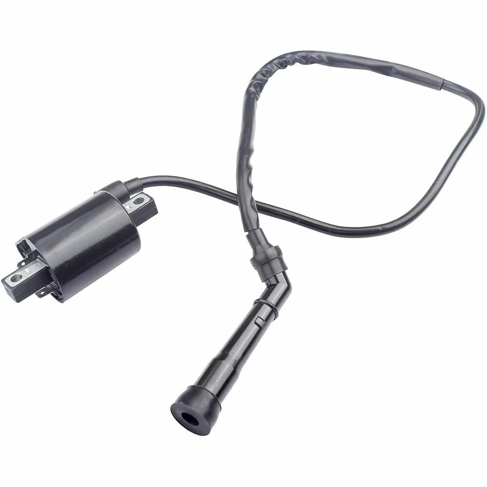 Катушка зажигания для мотоцикла Yamaha Virago XV535 1987–2000, замена (2GV-82310-21-00 / 2GV-82320-20-00), крепёж 6,8 мм