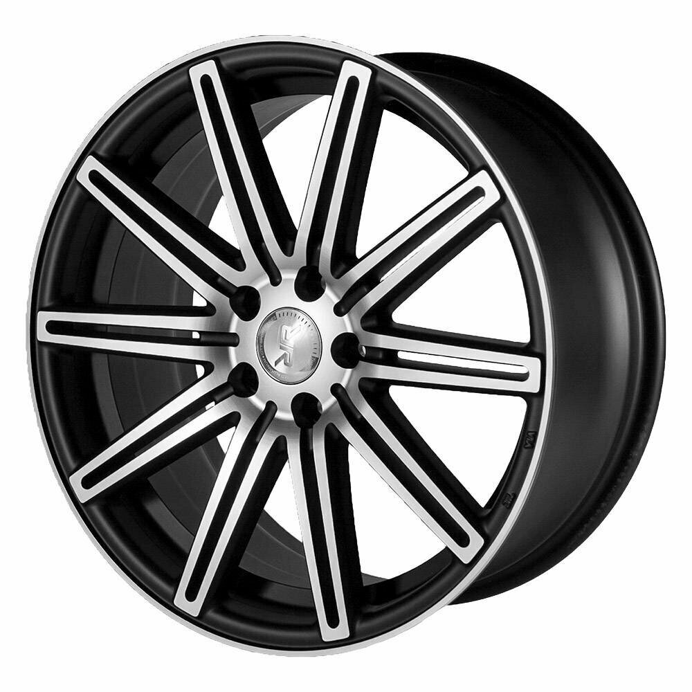 Колесный диск Race Ready CSS7103 9x20 5x114.3 ET35 D67.1 B-P/M