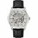 Наручные часы BULOVA, серебряный, черный