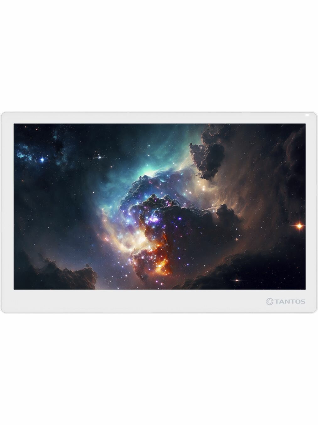 Монитор видеодомофона Tantos Stark HD SE Tuya (White)