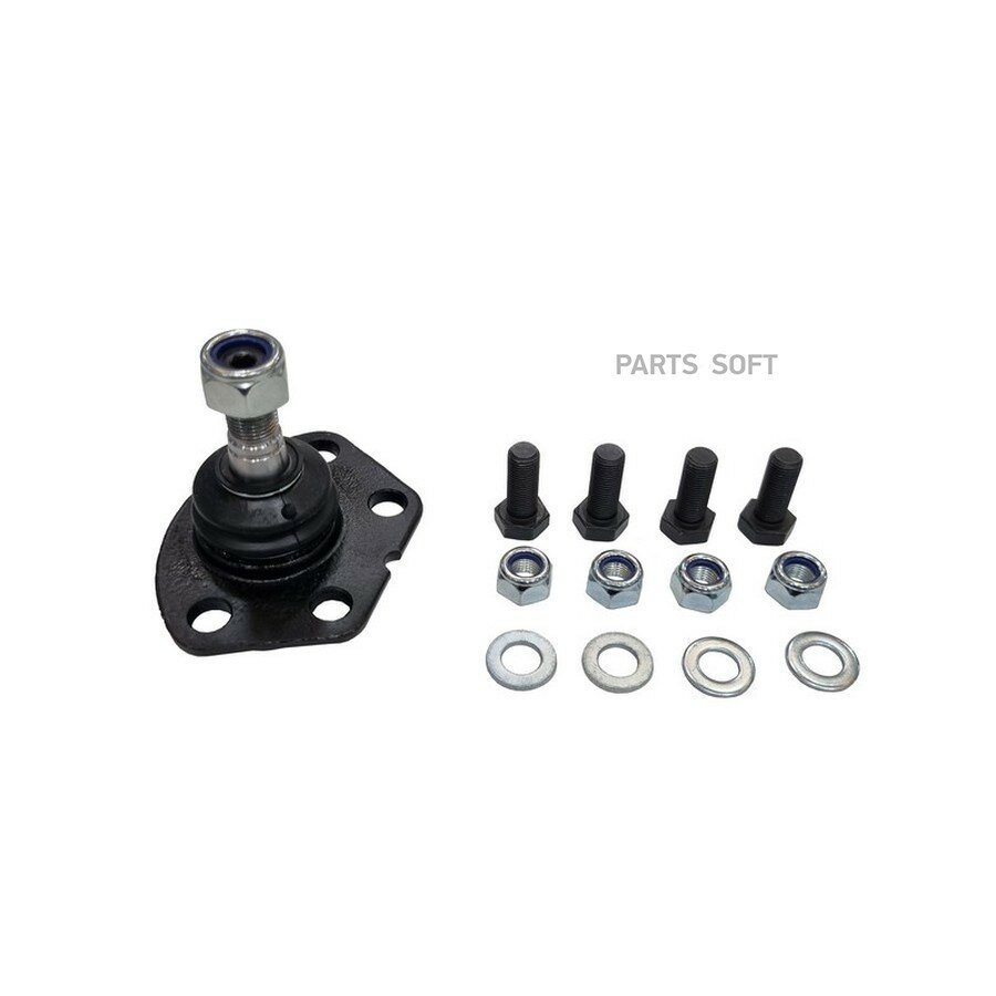 Шаровая опора Citroen Jumper, Fiat Ducato, Peugeot Boxer 94- нижняя \ CTR CB0579 CTR CB0579 | цена за 1 шт