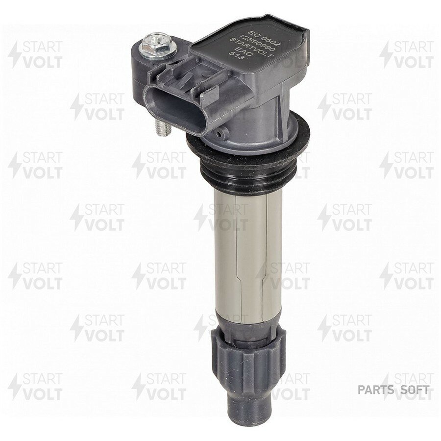 SC 0502 STARTVOLT Катушка зажигания Chevrolet Captiva (06-)/Opel Antara (06-) 3.0i/3.2i STARTVOLT SC0502 | цена за 1 шт