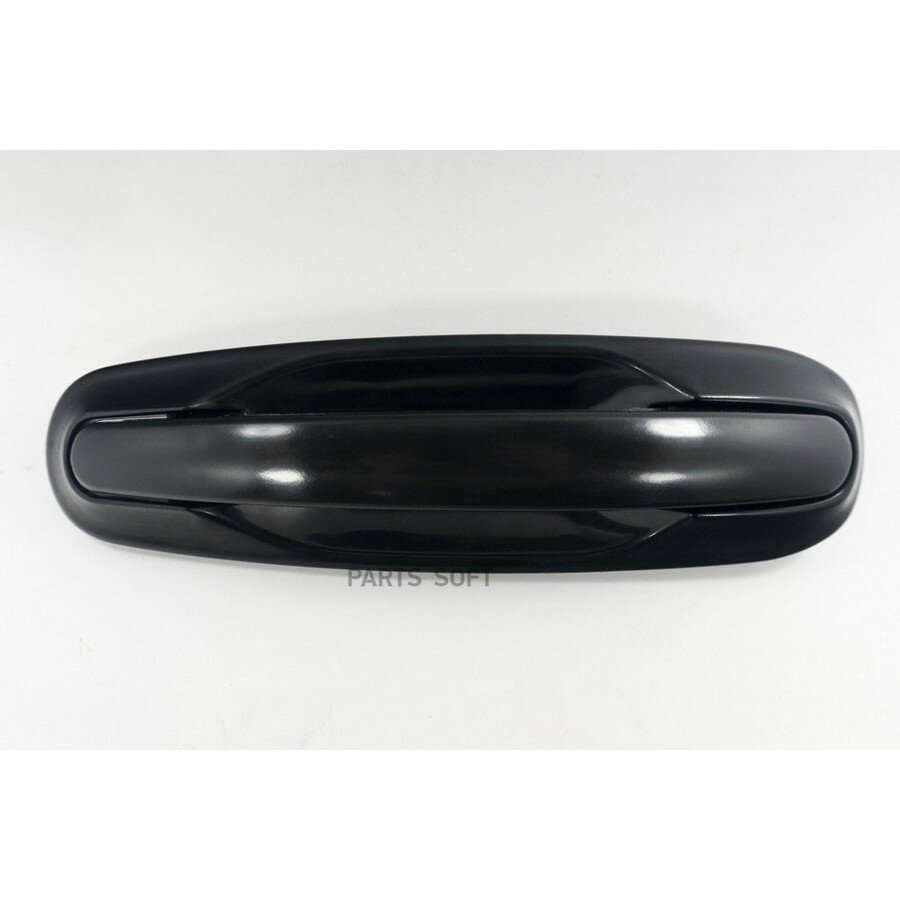 Ручка наружная для а/м ВАЗ 2170/2110 (левая) "Евро" (не краш.) "Гранд РиАл" грандриал GR02063 | цена за 1 шт