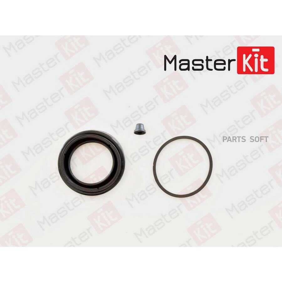 77A1751 MASTERKIT Ремкомпл. торм. супп. VW NEW BEETLE (9C1, 1C1) 1998 - 2010, CADDY III (2KA, 2KH) MASTERKIT 77A1751 | цена за 1 шт
