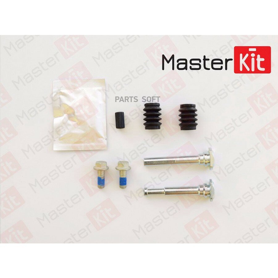 77A1707 MASTERKIT Компл. направляющих торм. супп. Citroen C4 I (LC_) 2004 - 2013, Honda CR-V IV (RM MASTERKIT 77A1707 | цена за 1 шт