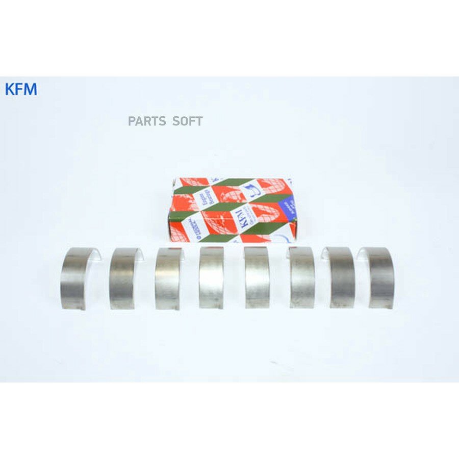 230602B920 KFM Вкладыши шатунные 0.25 (компл.) HYUNDAI/KIA KFM 230602B920 | цена за 1 шт