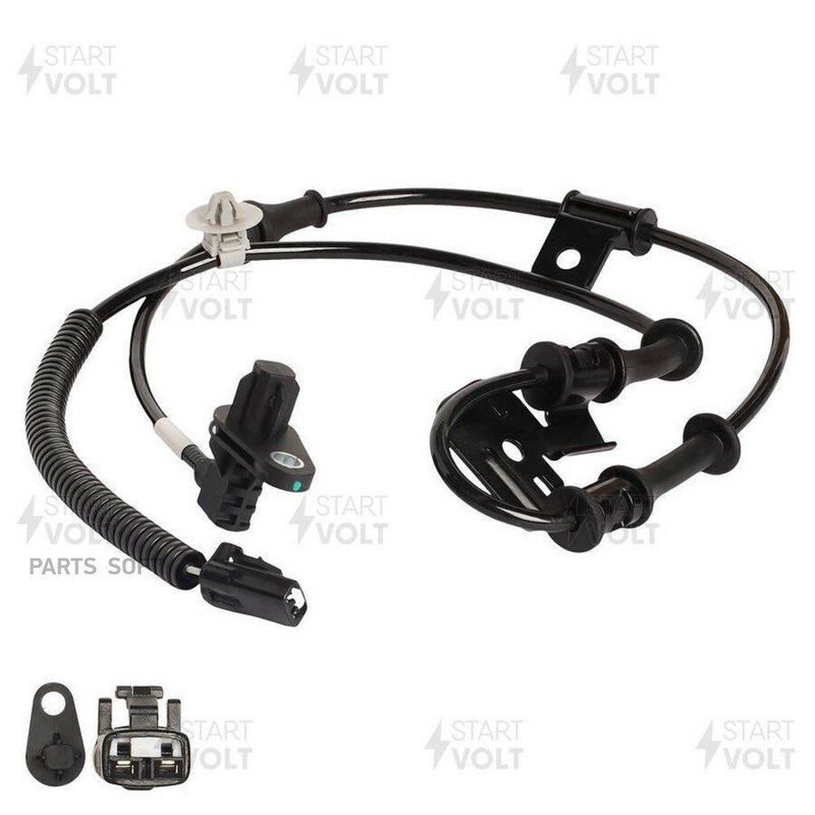 VS-ABS0802 STARTVOLT Датчик ABS передний левый STARTVOLT VSABS0802 | цена за 1 шт