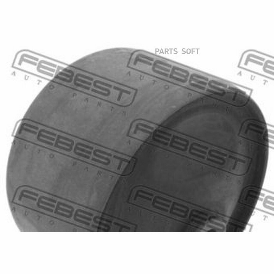 Сайлентблок правой подушки двигателя FEBEST NMB-033 | цена за 1 шт