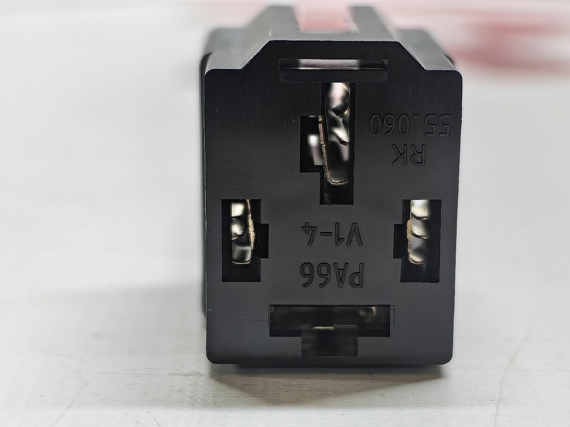 Разъём реле силового 4-х контактный 50-70А, АП