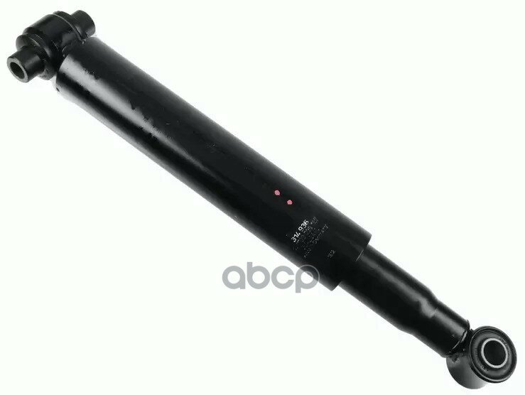 Амортизатор MAN TGS, TGX передний (523/875 20x105 24x55 O/O) SACHS Sachs арт. 314936