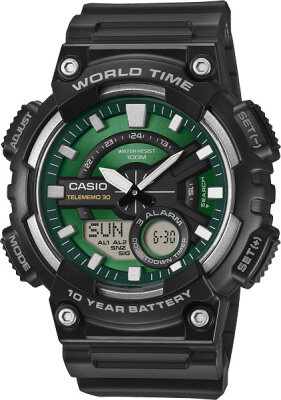  CASIO