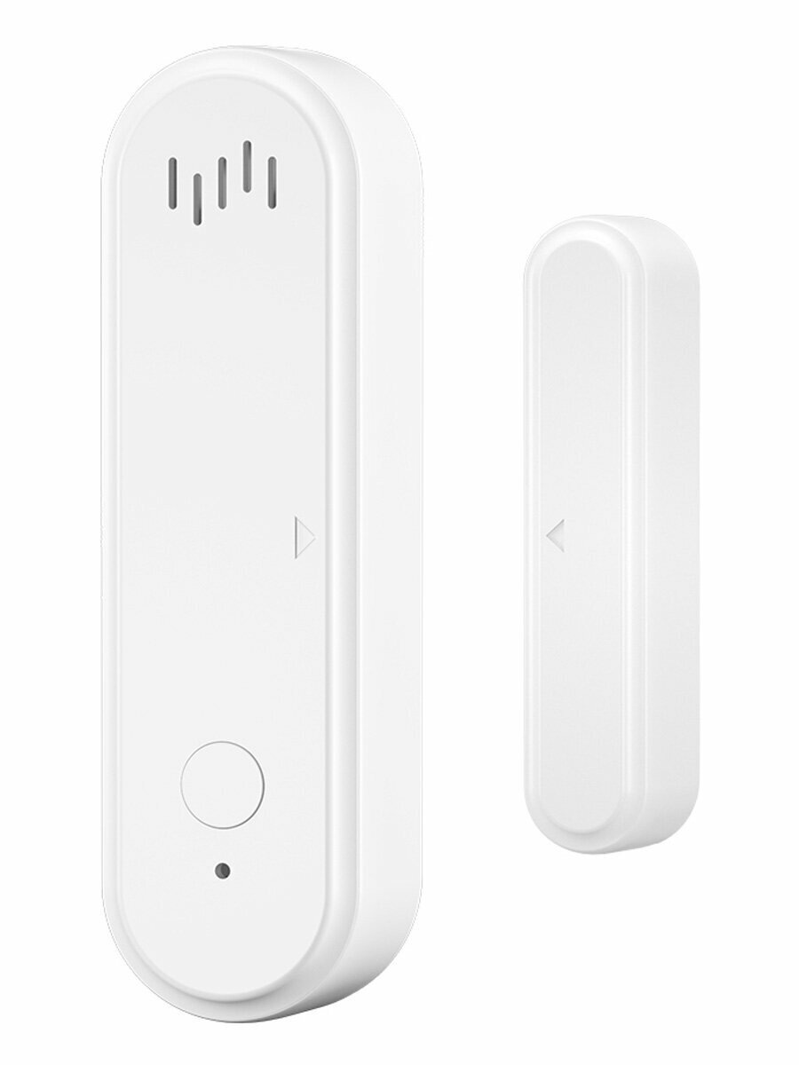 Датчик открытия дверей и окон CARCAM Tuya WIFI Door/Window Magnetic Sensor with Alarm Sound 19KWT