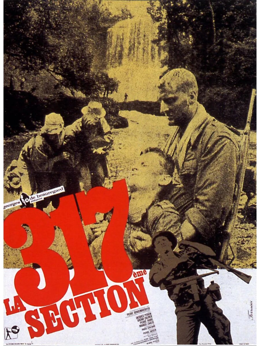 317-й взвод (1965) (DVD-R), Русский язык.