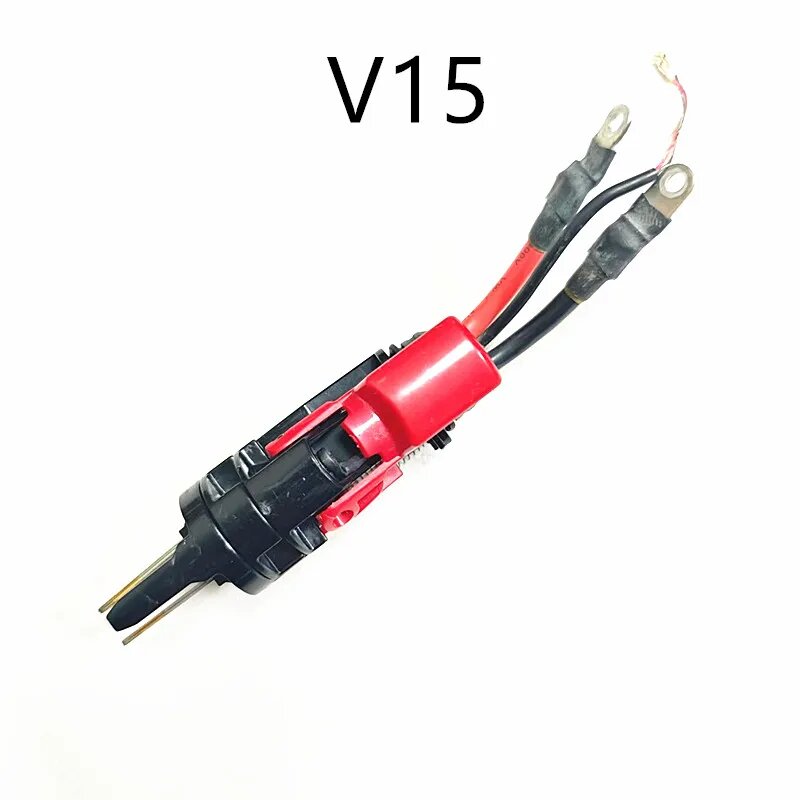 Новая оригинальная замена триггерного переключателя V15 в сборе для пылесоса Dyson V15 SV22 SV28, запасные части для кнопок питания
