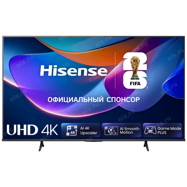 43A6S Hisense 43 Телевизор LED HISENSE 43A6S RU