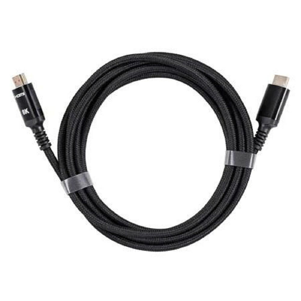 Видеокабель переходник VCOM HDMI (male)-HDMI (male) 3 м