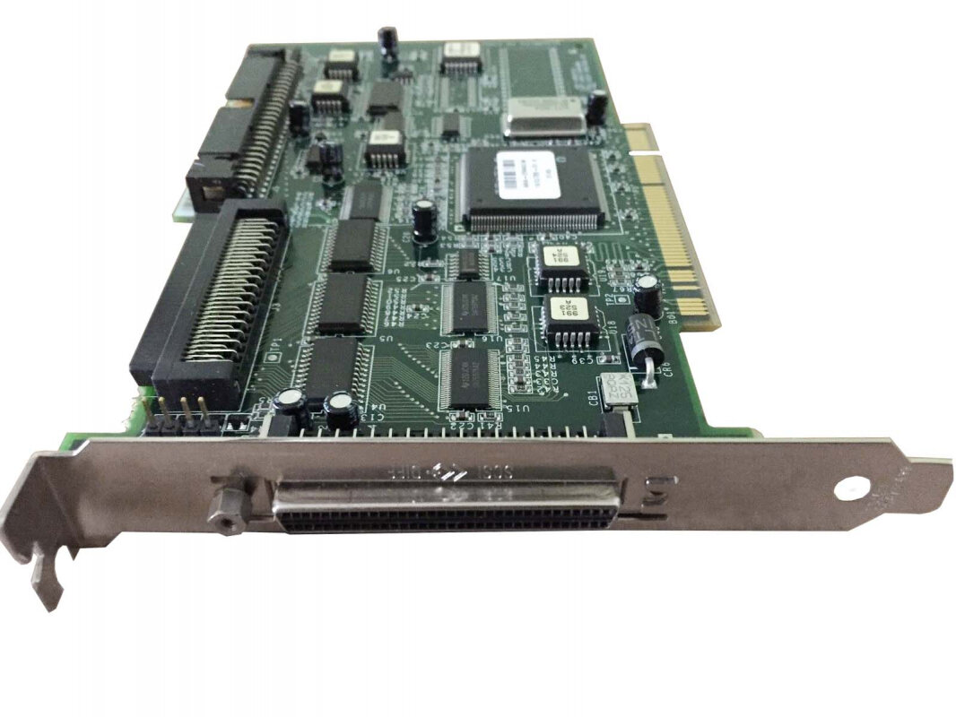 Контроллер Adaptec 1615700-01 PCI — фото 1