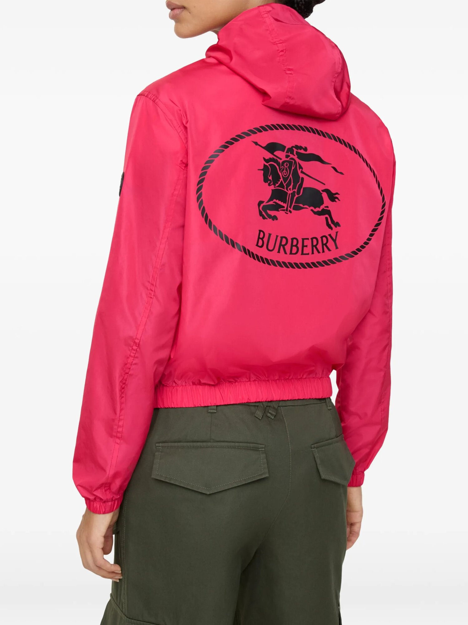 Куртка BURBERRY Nelson, размер M — фото 1
