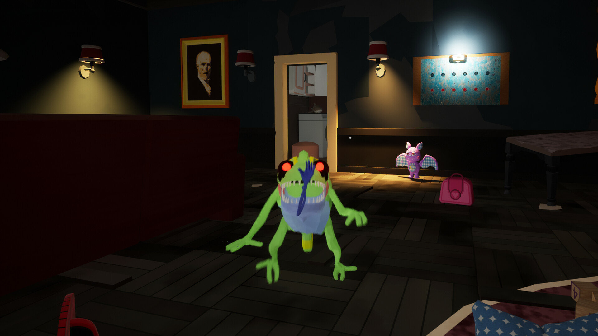 The House of Toys PC Steam Ключ • Активация Steam • регион Весь мир