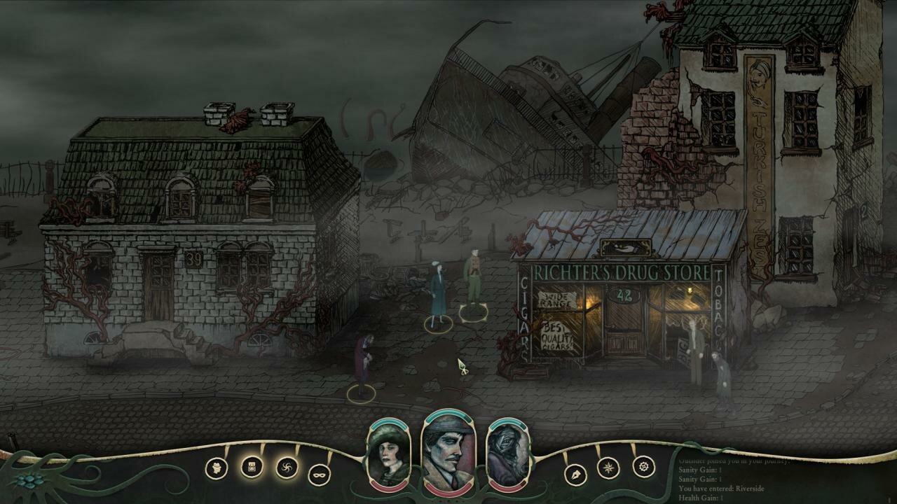 Stygian: Reign of the Old Ones Steam Ключ • Активация Steam • регион Весь мир