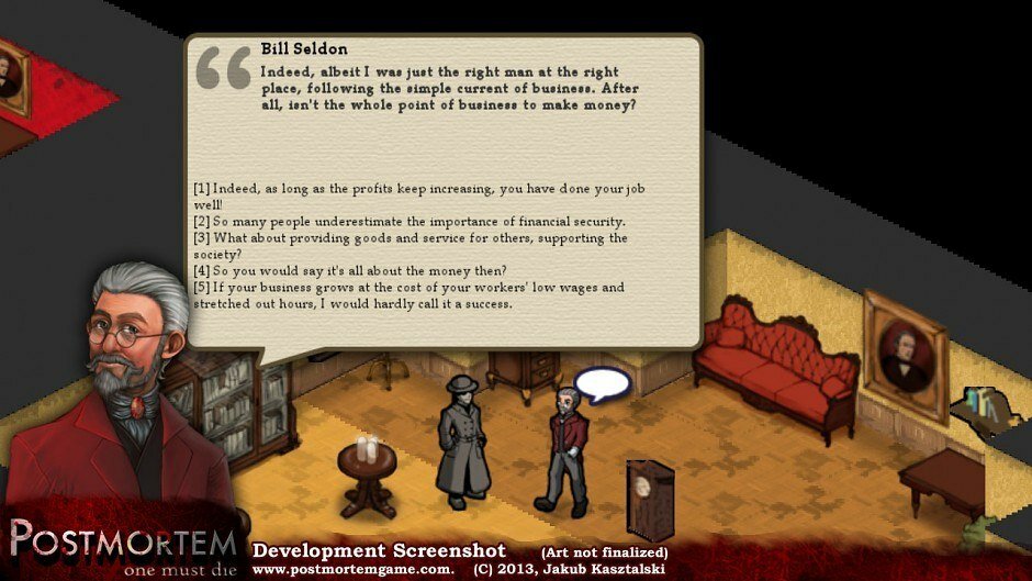 Postmortem: one must die (Extended Cut) Steam Ключ • Активация Steam