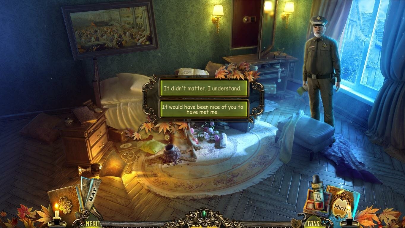 Mountain Trap 2: Under the Cloak of Fear PC Steam Ключ • Активация Steam