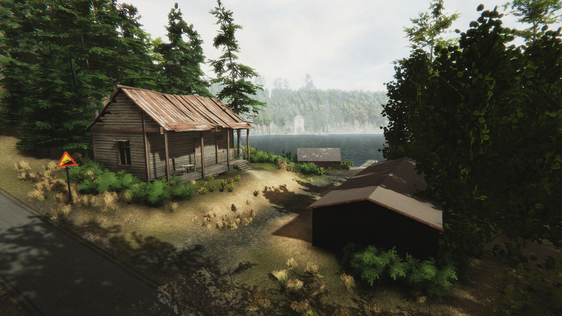 Fishing Adventure - Finland Reserve DLC PC Steam Ключ • Активация Steam
