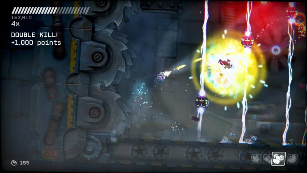 RIVE: Wreck, Hack, Die, Retry Steam Ключ • Активация Steam • регион Весь мир
